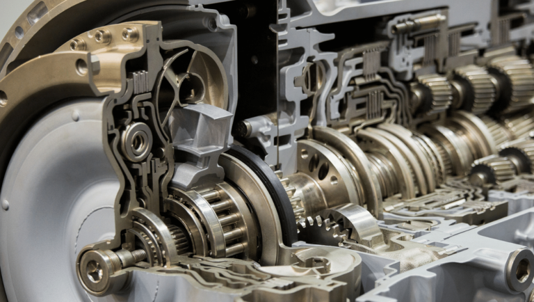 TRANSMISION REPAIRS & MAINTENANCE – B-Tech Auto Diesel Mechanic