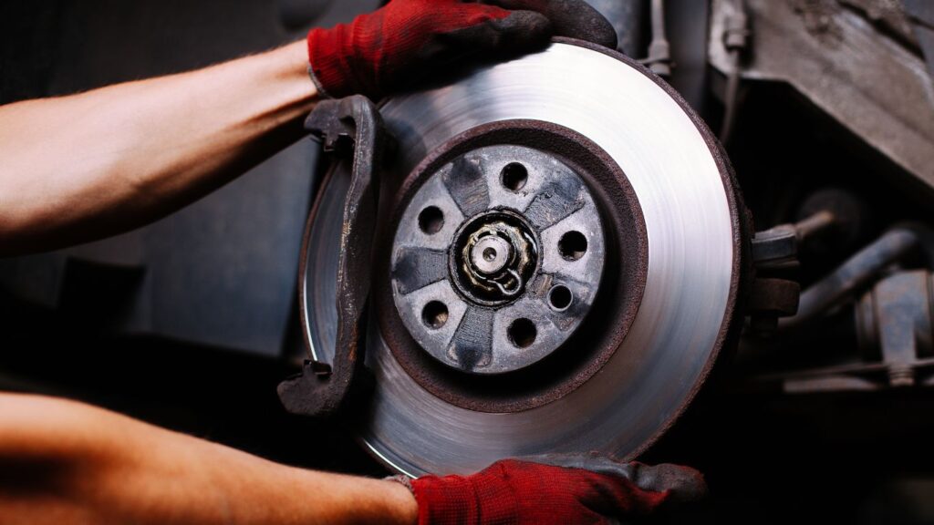 BREAK REPAIR SHOP – B-Tech Auto Diesel Mechanic